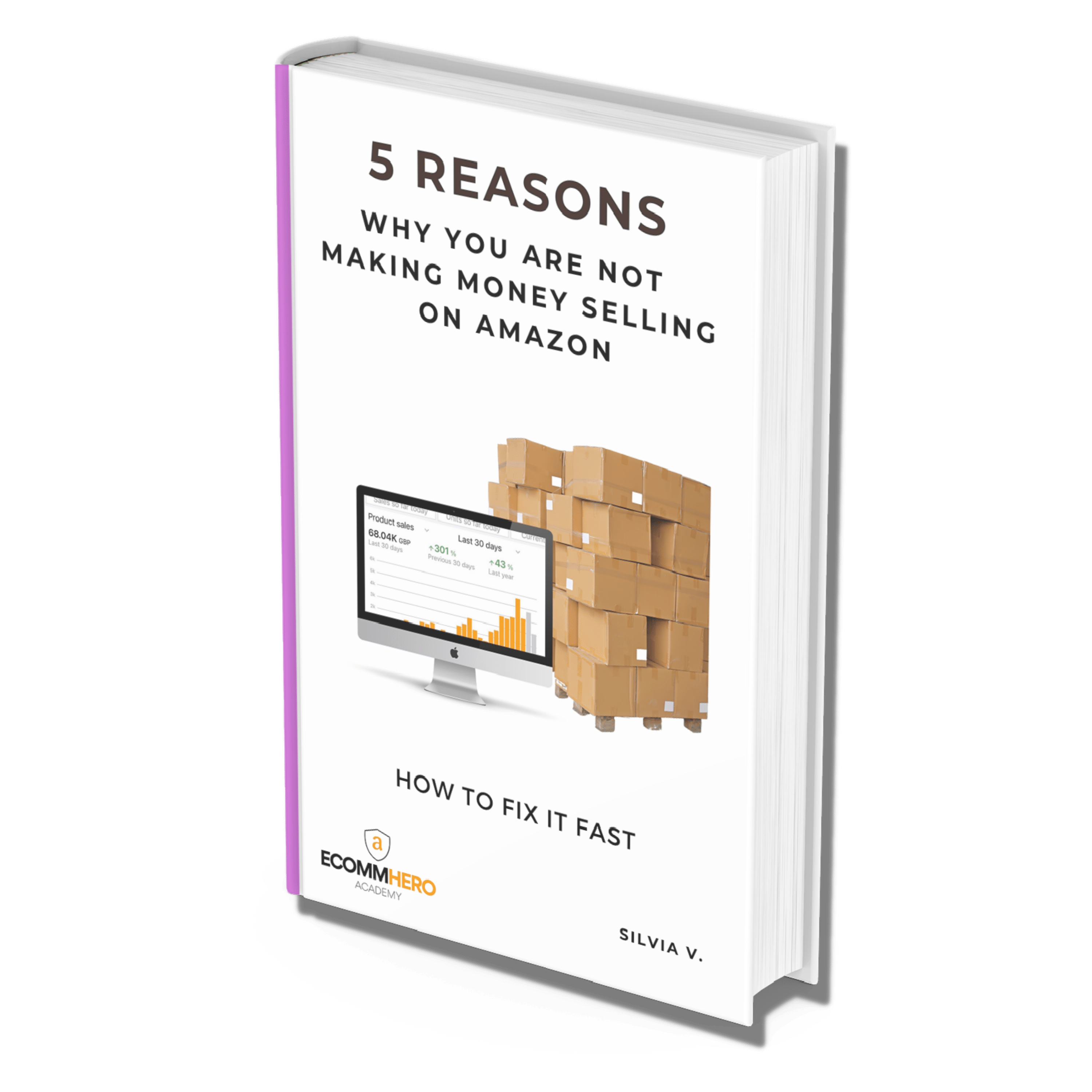 5 Reasons Why You Are Not Making Money Selling On Amazon And How To Fix
